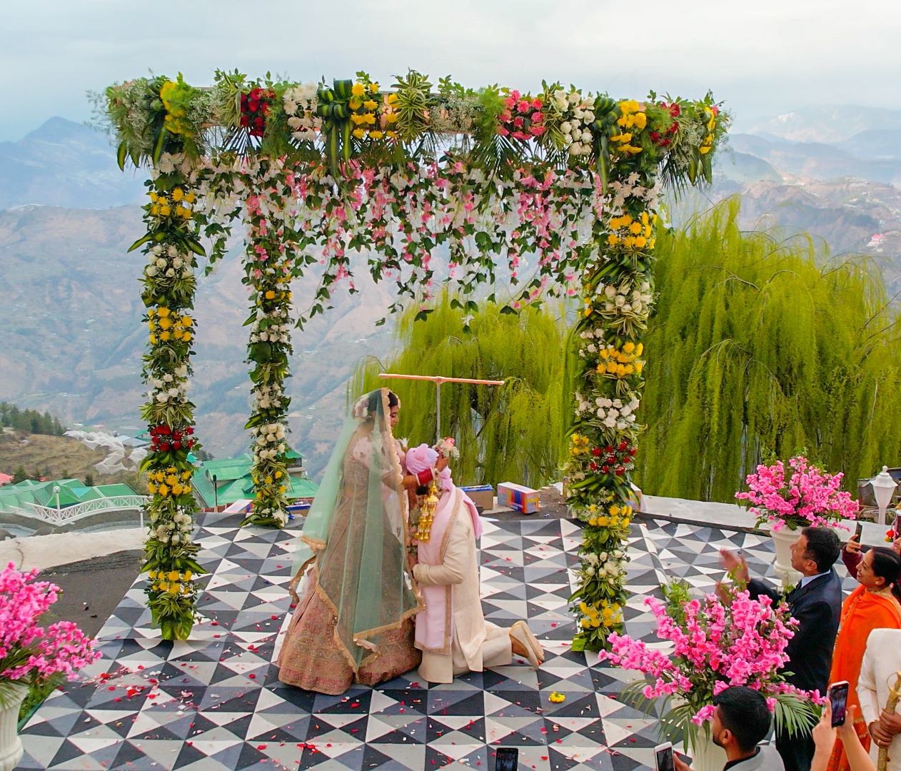 Best Seasons for Destination Wedding in Shimla | Venue Guide