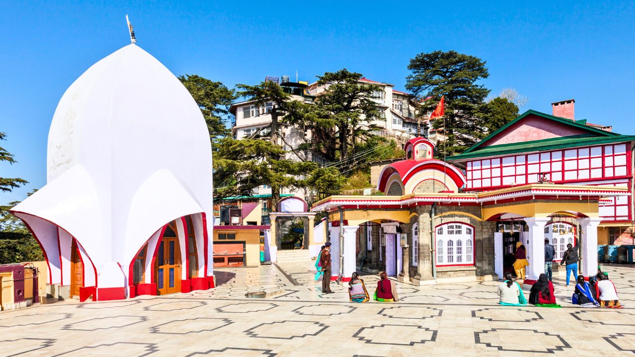 Top 5 Must-Visit Temples in Shimla for a Spiritual Experience